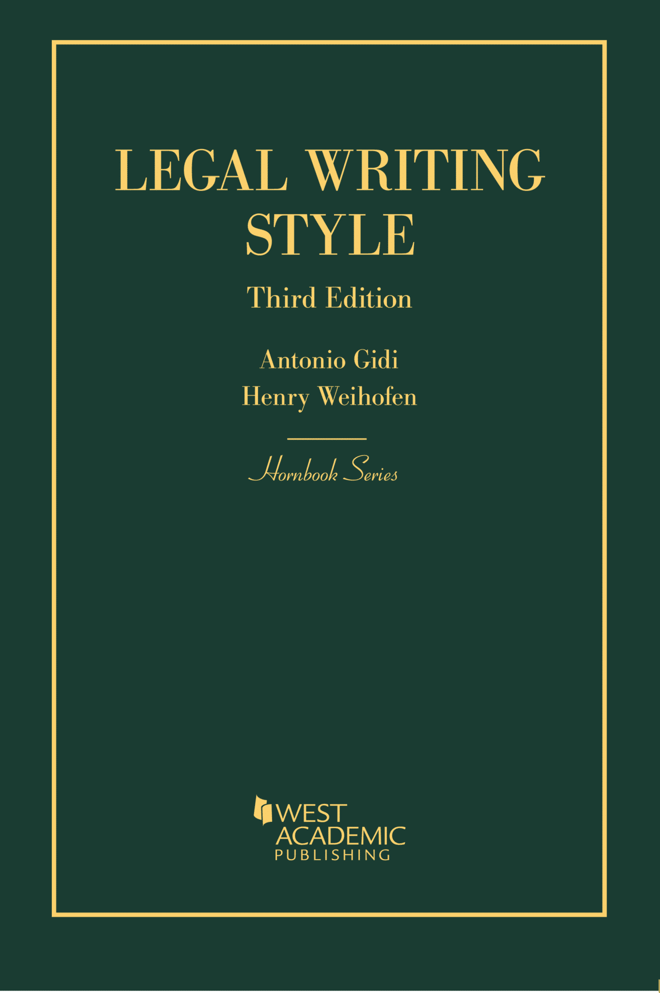 Selected Publications | Antonio Gidi