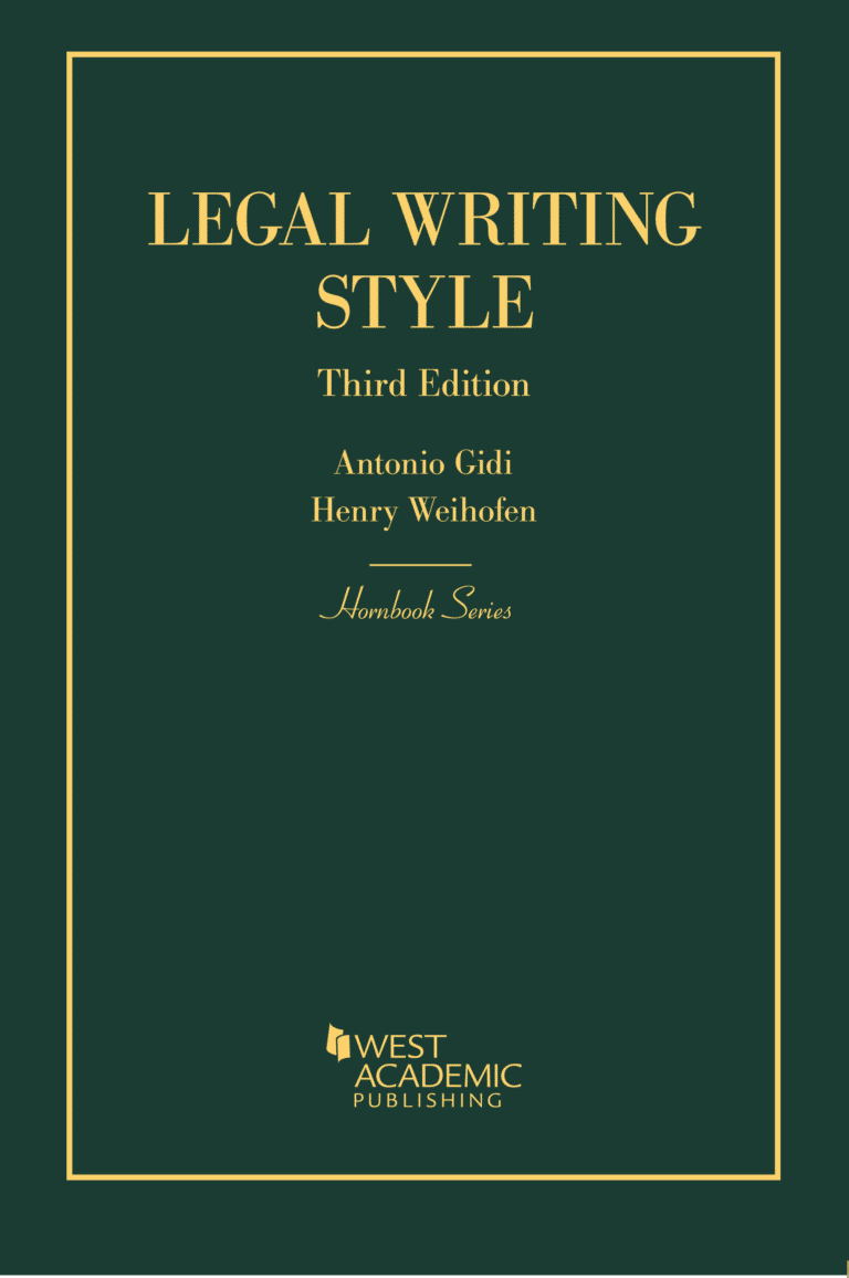 Selected Publications | Antonio Gidi